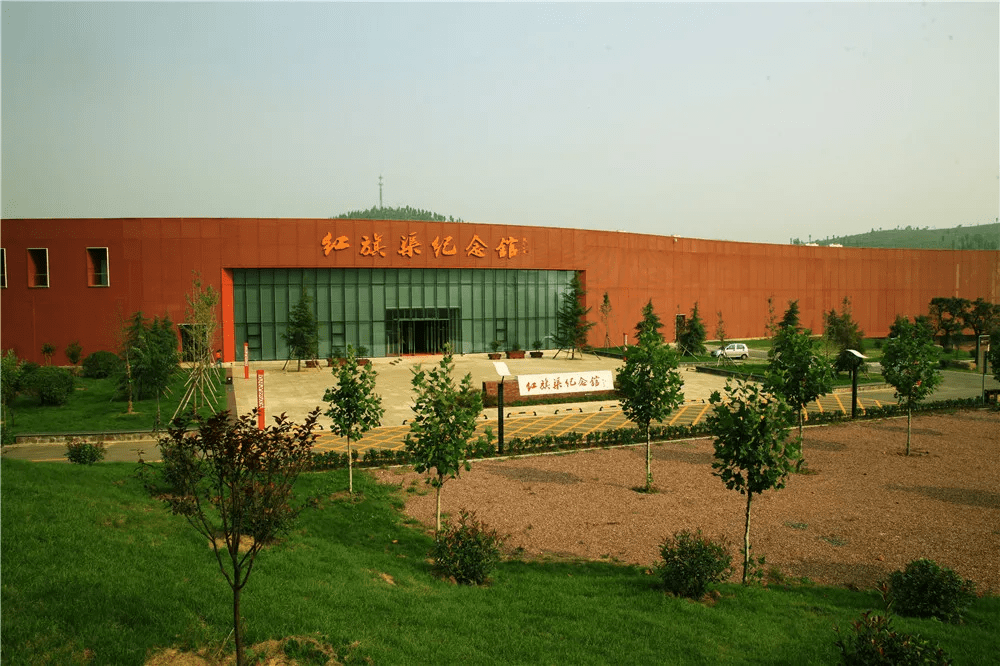 5A级景区红旗渠为何受到大多人的热爱？_林州