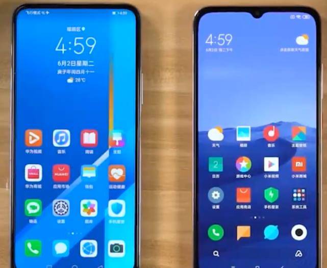 2000选荣耀X10还是Redmi 10X好，实际对比后_小米