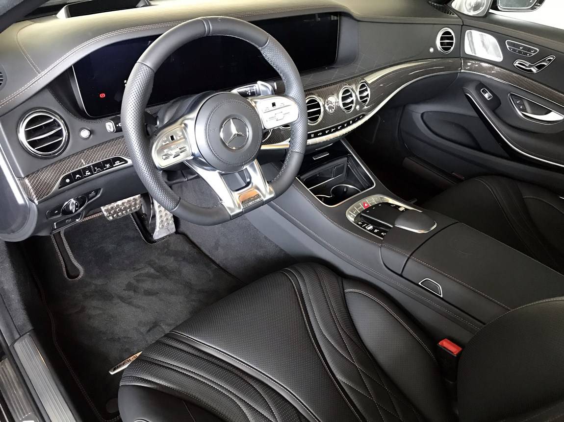 奔驰 S65L AMG 典藏版 黑外/黑内-搜狐大视野-搜狐新闻