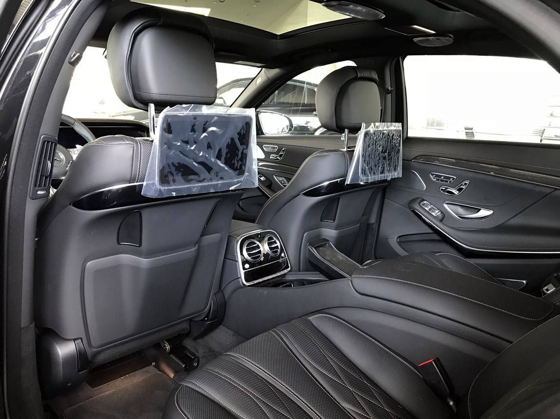 奔驰 S65L AMG 典藏版 黑外/黑内-搜狐大视野-搜狐新闻