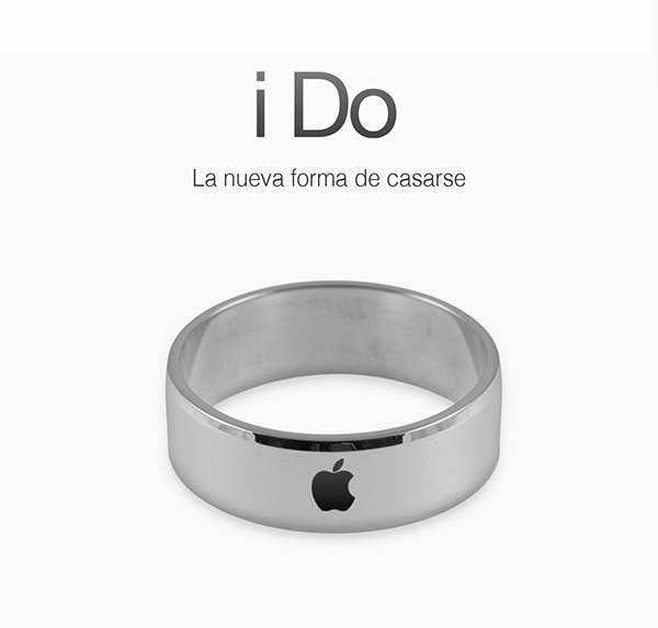 苹果智能戒指要来了？无线控制iPhone，可与iGlass搭配使用_iRing