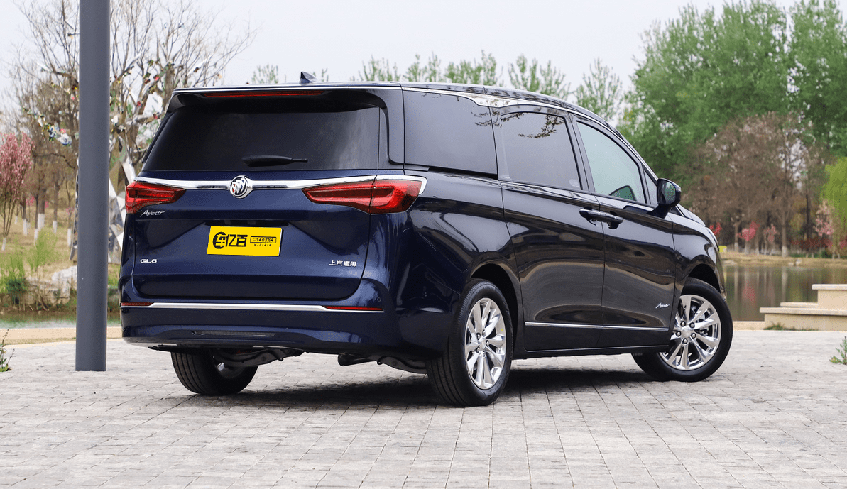 别克GL8 2020款 Avenir艾维亚 四座尊礼版 特价出-搜狐大视野-搜狐新闻