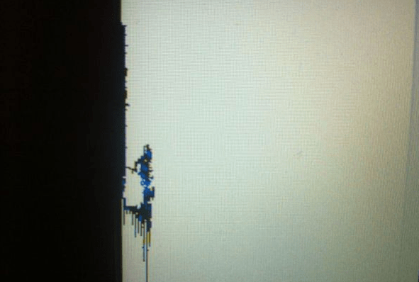 你知道lcd显示屏为什么会漏液吗？它能否修复？_液晶