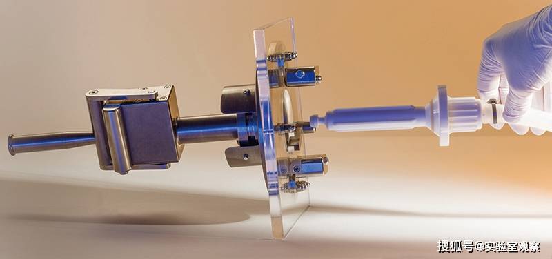 赛多利斯屏障隔离式灌装管线中的一次性转移和灌装解决方案_传输