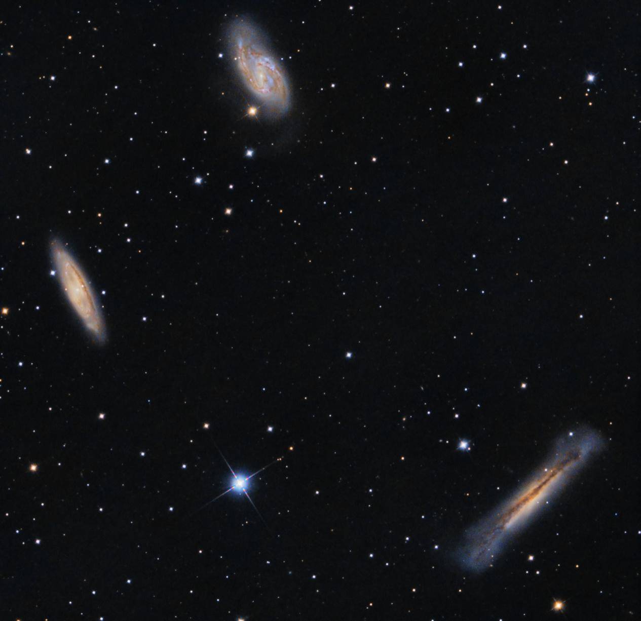 入门级深空相机ASI533MC Pro，拍出来的照片是什么水平？-牧夫天文网 - Powered by Discuz!