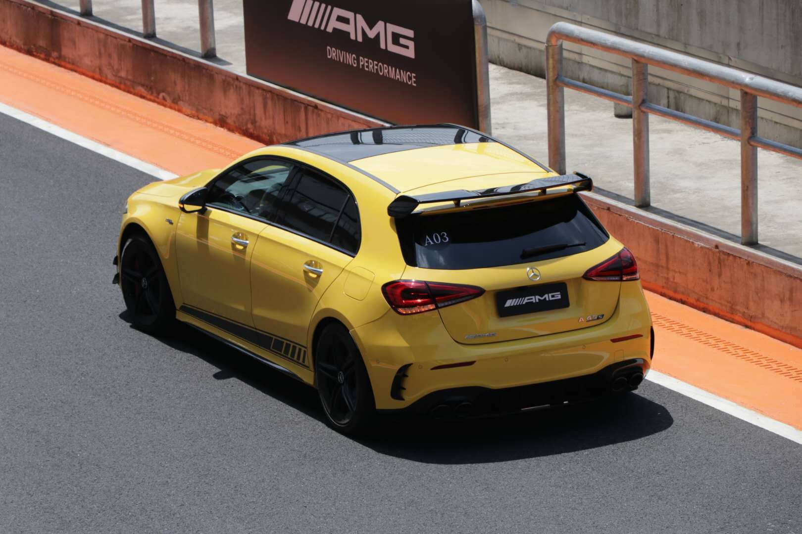 一天体验6款AMG，好玩到让你无心“炫富”_搜狐汽车_搜狐网