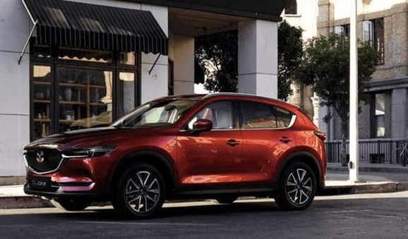 2021款CX-5来了，10.25英寸大屏配2.5T，妥协了_搜狐汽车_搜狐网