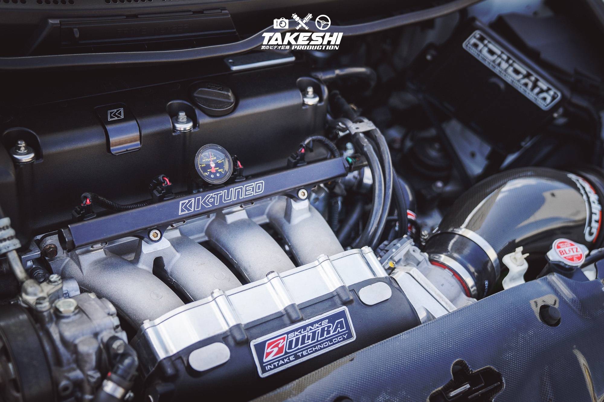 伟大的VTEC梦 之 本田FD2R-搜狐大视野-搜狐新闻