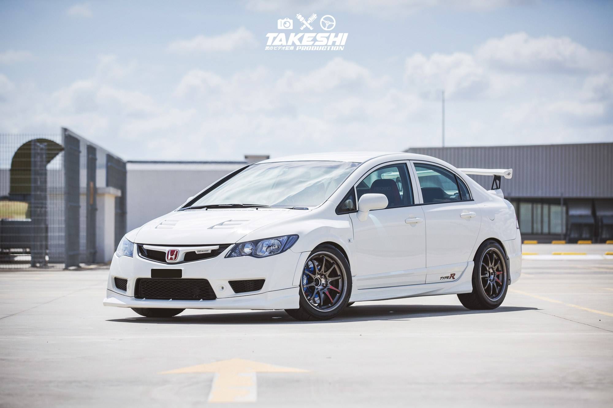 伟大的VTEC梦 之 本田FD2R-搜狐大视野-搜狐新闻