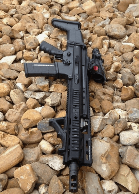 关于SCAR步枪的由来_计划