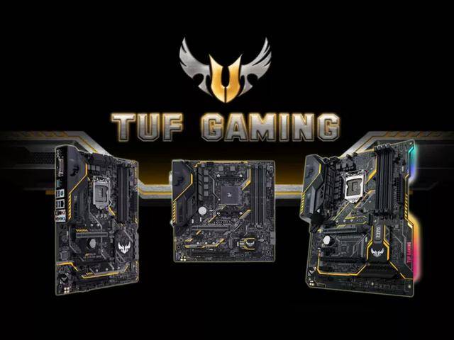华硕TUF GAMING全新升级 续写传奇军工之路_搜狐汽车_搜狐网