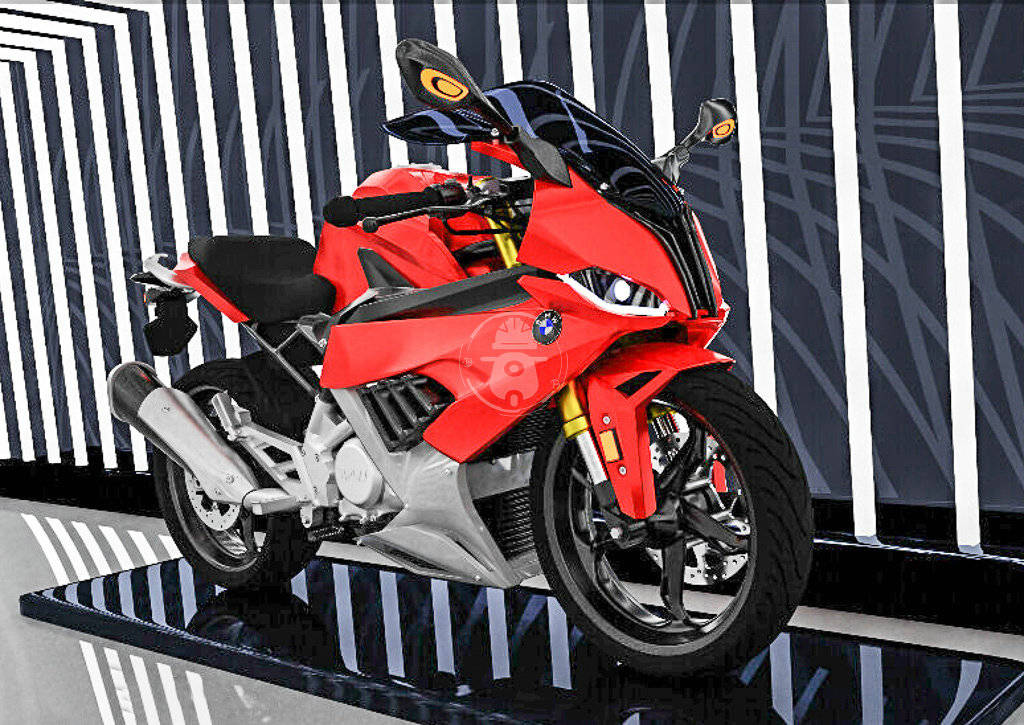 宝马G310RR跑车再曝新消息 或将于改款G310R/GS一同亮相_搜狐汽车_搜狐网