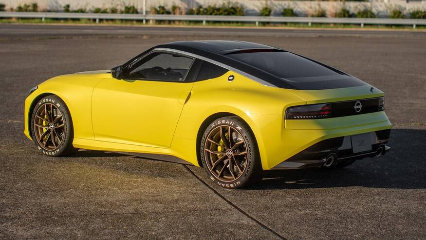 涅槃重生：Nissan 400Z跑车换代_搜狐汽车_搜狐网