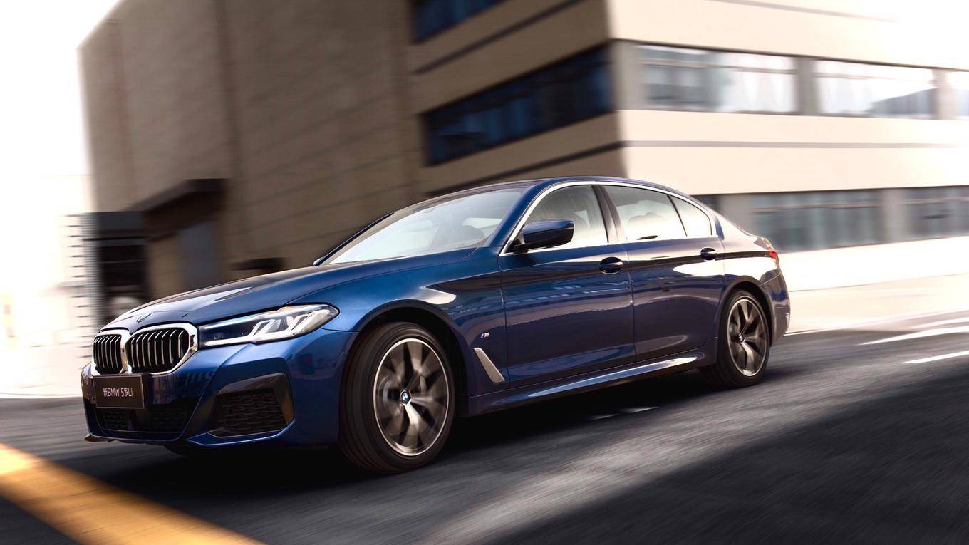 25项重要标配，新BMW 5系Li价值进阶_搜狐汽车_搜狐网
