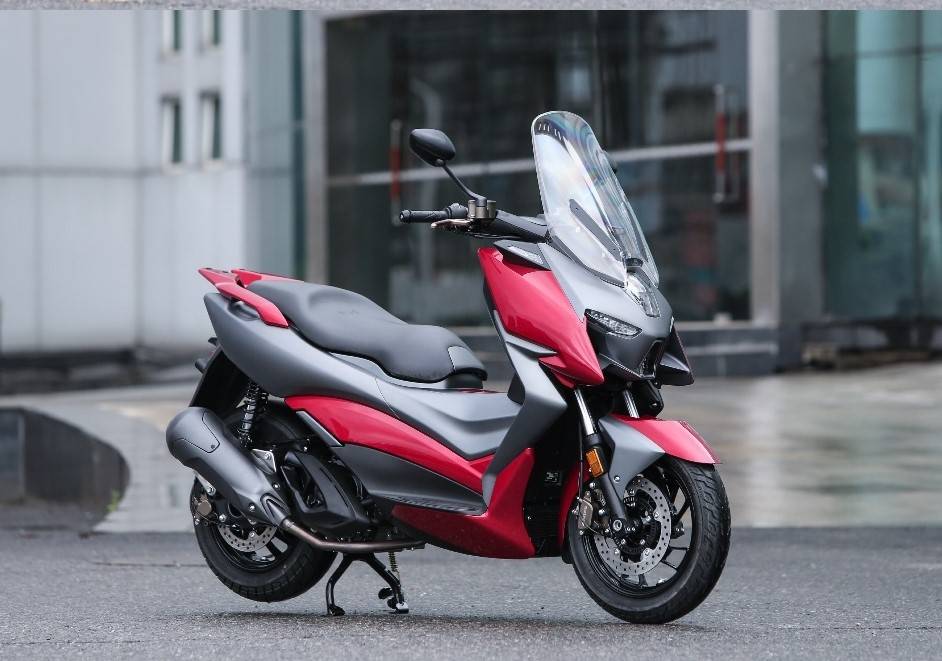 升仕310M量产车亮相 配置性能同级最强 大踏板界搅局者诞生_搜狐汽车_搜狐网