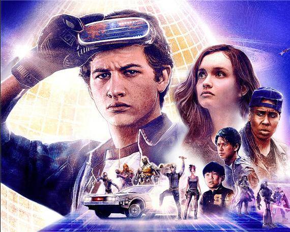 头号玩家2剧情揭晓，新彩蛋和新反派登场，准备好迎接全新的绿洲_詹姆斯·哈利迪