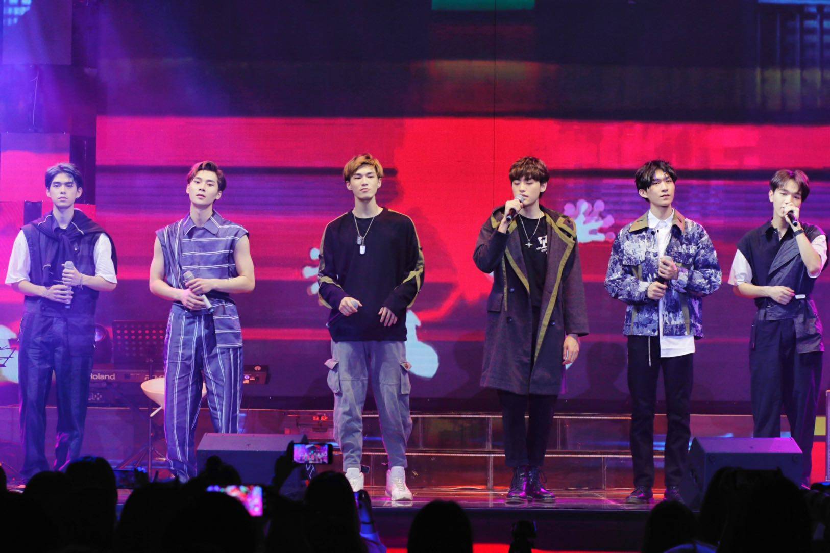 放肆飞翔四周年 AGEBOY蜕变成长_少年