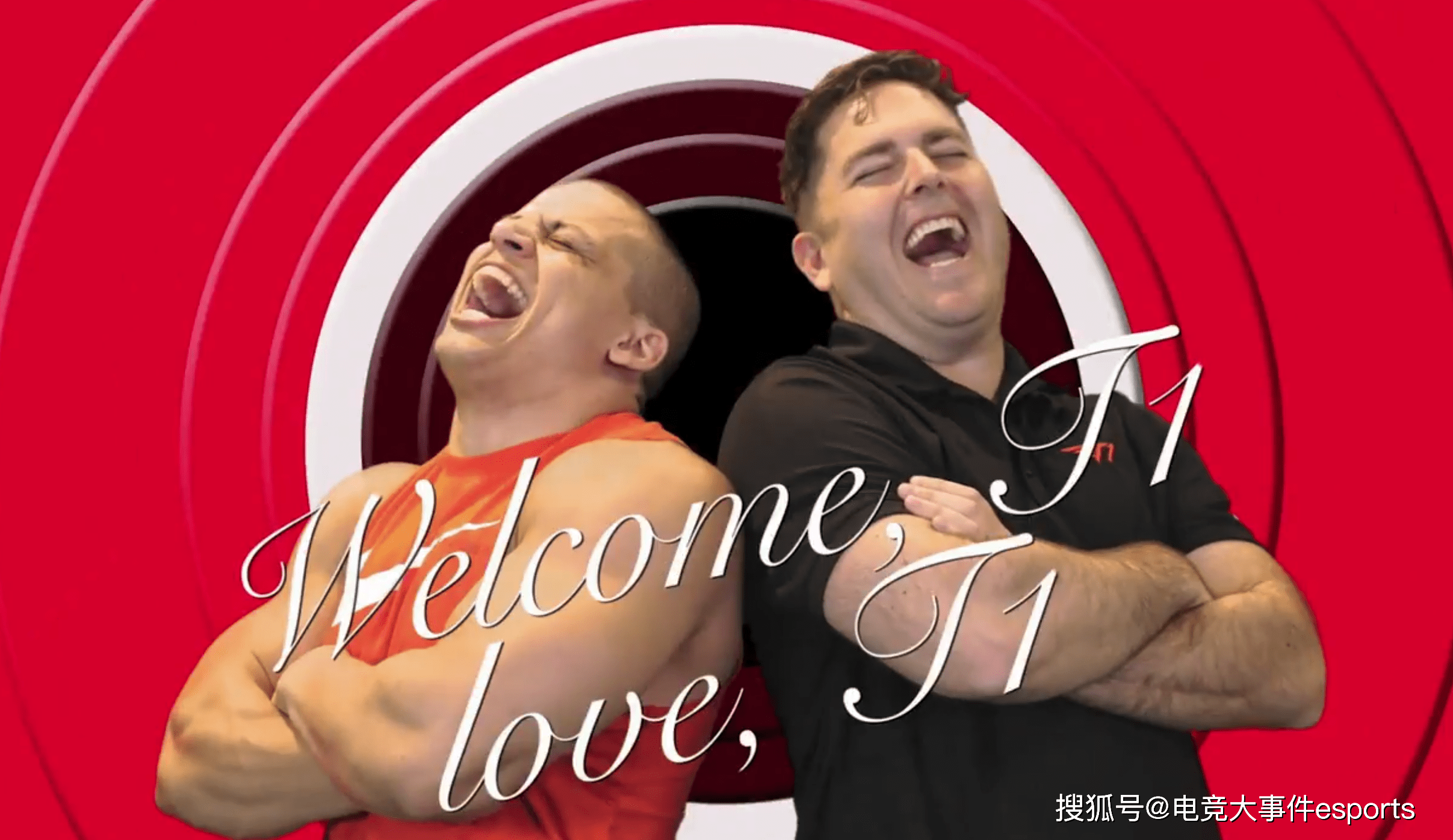 知名LOL主播tyler1宣布签约T1，布局北美直播圈，这一波天作之合-搜狐大视野-搜狐新闻