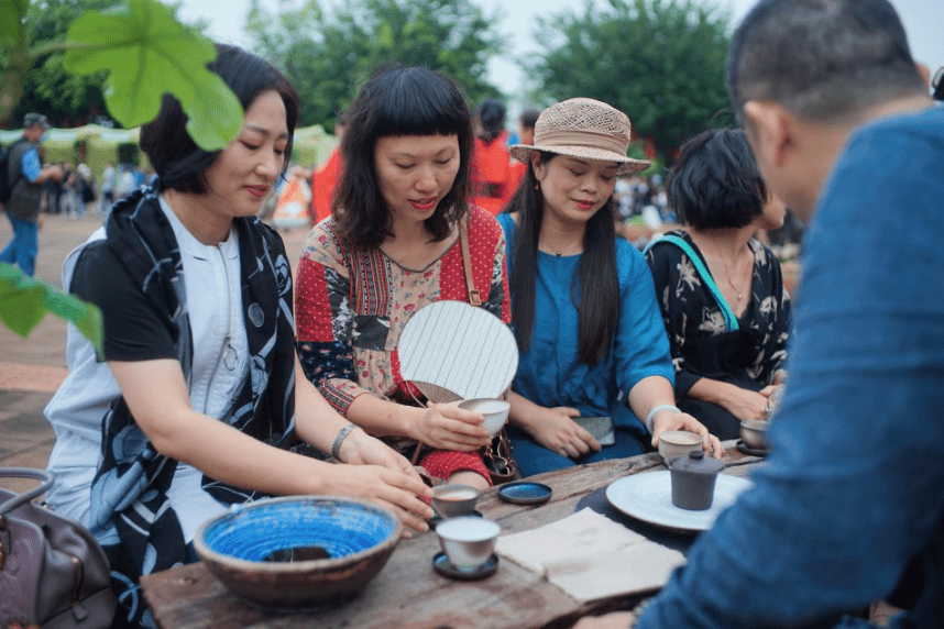 跨界艺术盛宴邀你“一起蒲”,第五届足荣村手作节10月28日盛大开幕-搜狐大视野-搜狐新闻