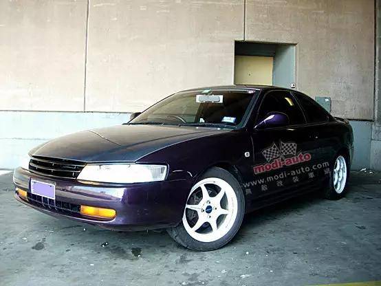 重温经典年代：TOYOTA Corolla Levin AE101_搜狐汽车_搜狐网