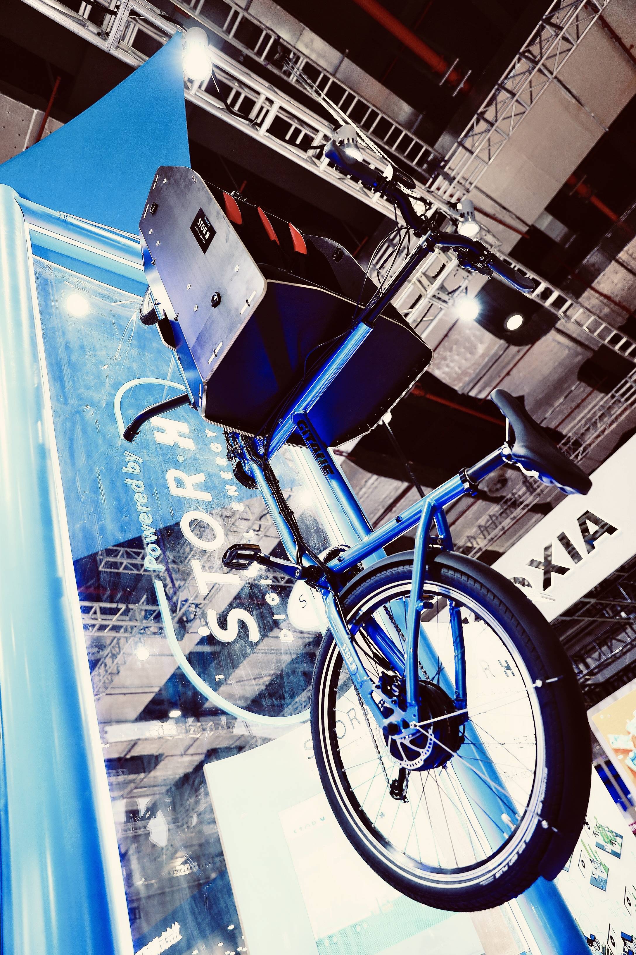 创新企业STOR-H首次亮相进博会 创新方案引发关注-搜狐大视野-搜狐新闻