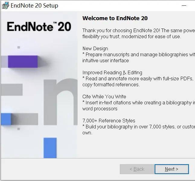 全新Endnote 20震撼来袭！支持7000+期刊参考文献格式（内赠安装包）_搜狐汽车_搜狐网