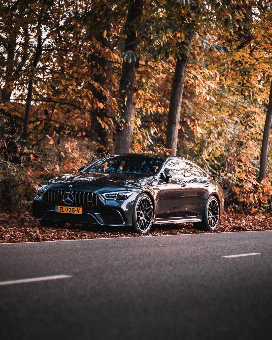 AMG GT53 你喜欢吗？-搜狐大视野-搜狐新闻