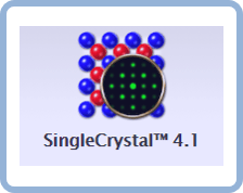 SingleCrystal | 化学绘图分析软件_模拟