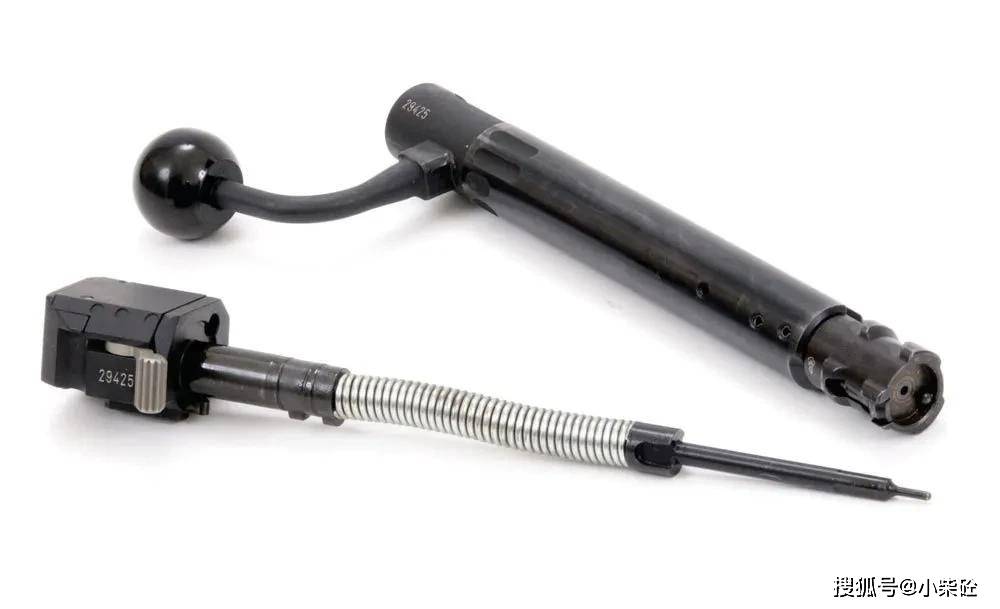 德军新型G22A2狙击步枪 精密国际全新升级-搜狐大视野-搜狐新闻