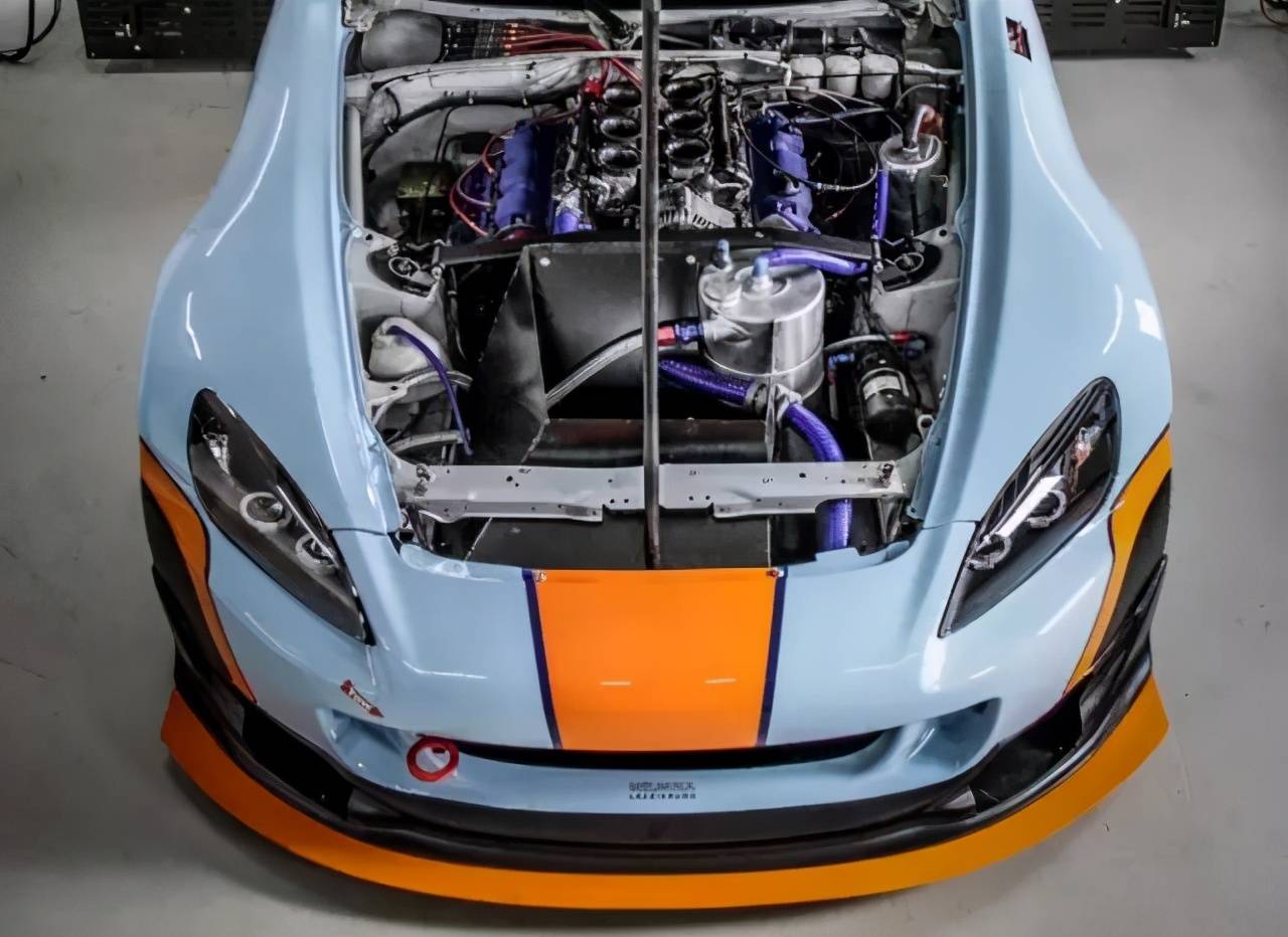 V6版的S2000见过吗？还是大哥NSX的发动机-搜狐大视野-搜狐新闻