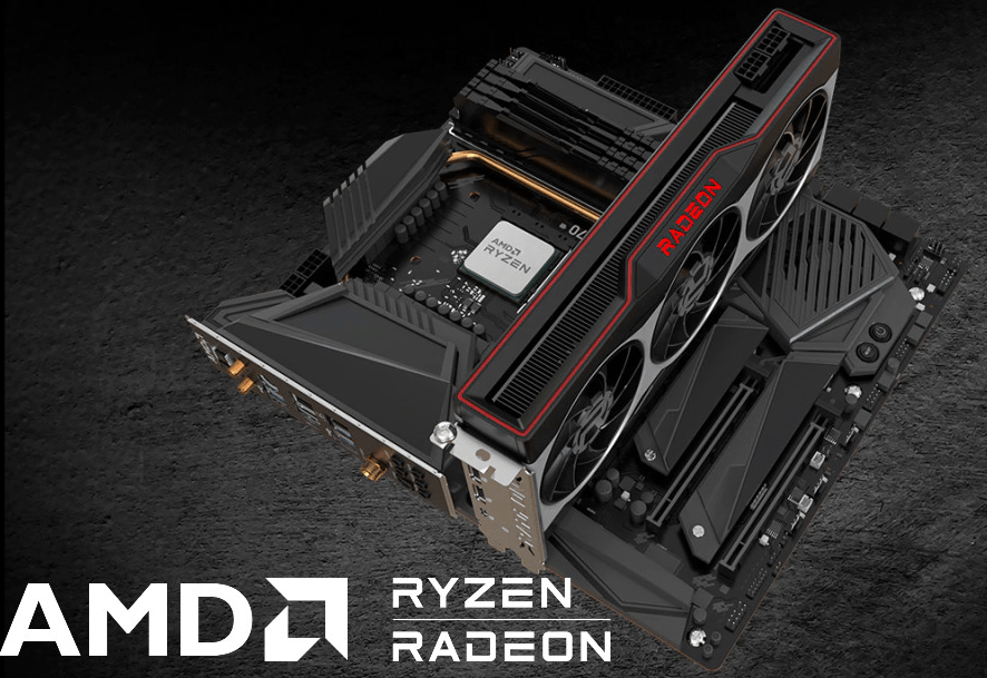 AMD露出了凶狠的獠牙，2020年是3A平台最高光的时刻！_Zen