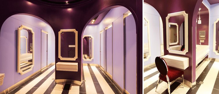 商场私密空间的小情怀-搜狐大视野-搜狐新闻