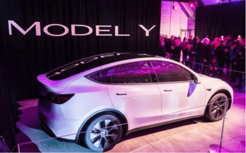 股票牛评Model Y大幅降价：一场生与死的较量_搜狐汽车_搜狐网