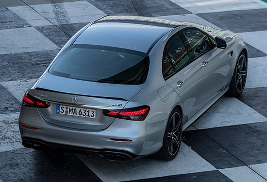 新款AMG E63 S将在国内亮相，搭载4.0T双涡轮增压V8发动机_搜狐汽车_搜狐网