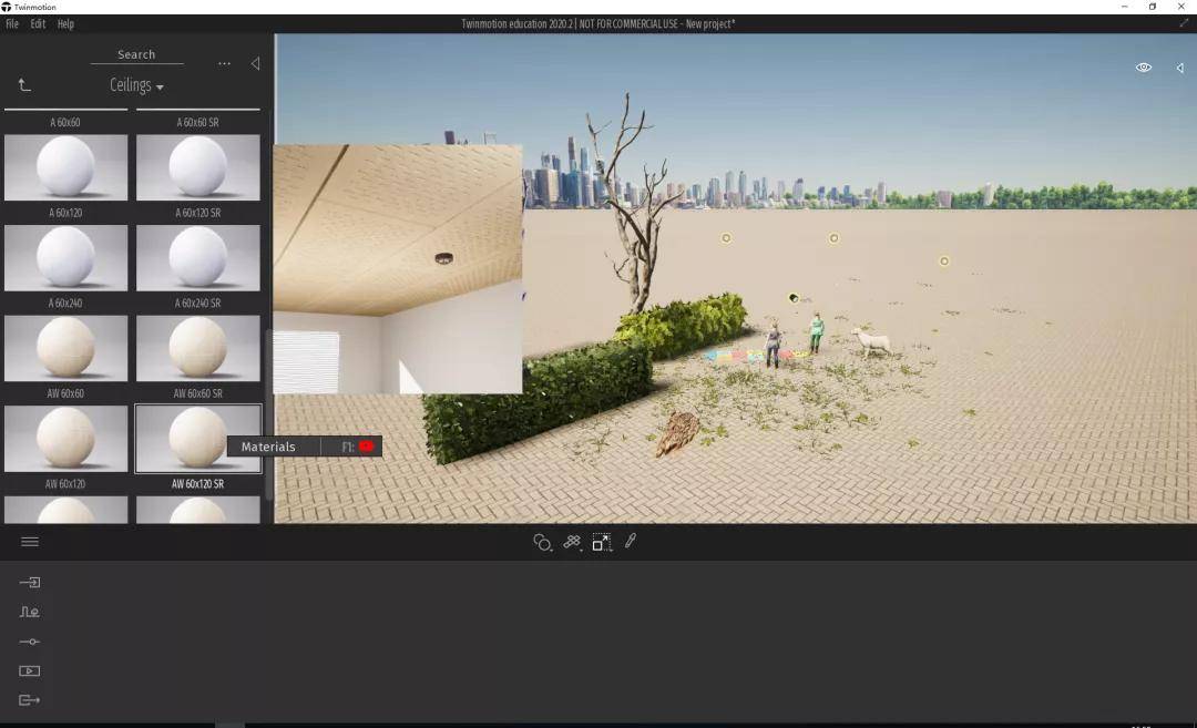 什么是Twinmotion？它如何对不同灯光场景进行高逼真的渲染？-搜狐大视野-搜狐新闻