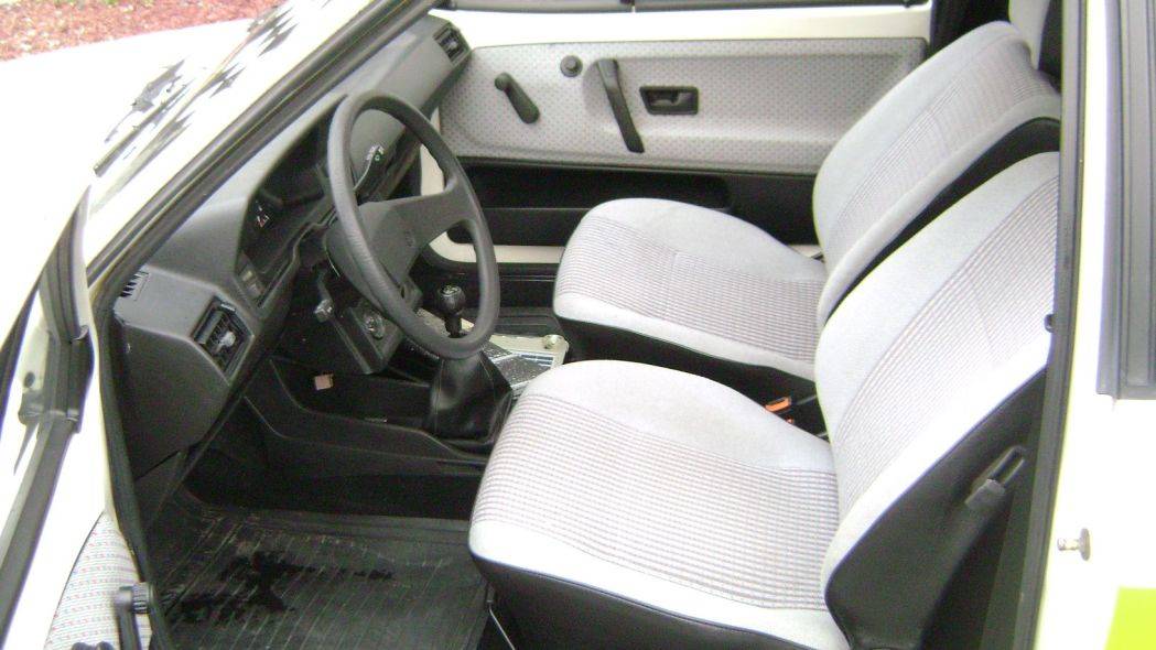 罕见的原型车，闻所未闻的涡轮增压大众Polo_搜狐汽车_搜狐网