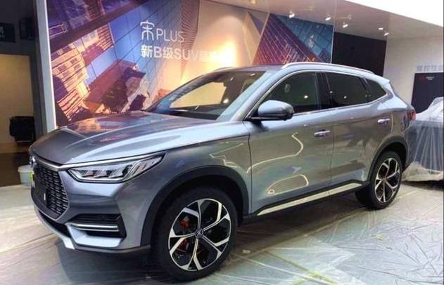 又一款良心SUV，比H6耐看，1.5T爆185马力，11.58w起_搜狐汽车_搜狐网