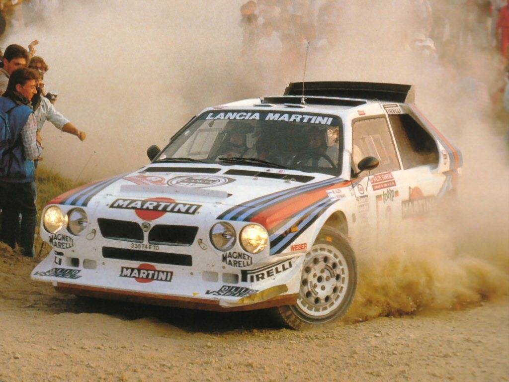 WRC Group B有多可怕？_搜狐汽车_搜狐网