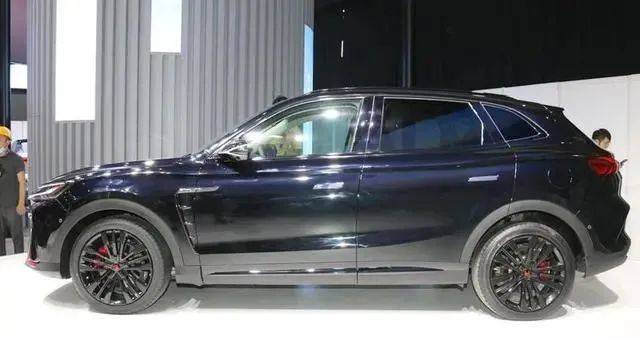 搭载最新5G技术 荣威MARVEL R有望2月份上市_搜狐汽车_搜狐网