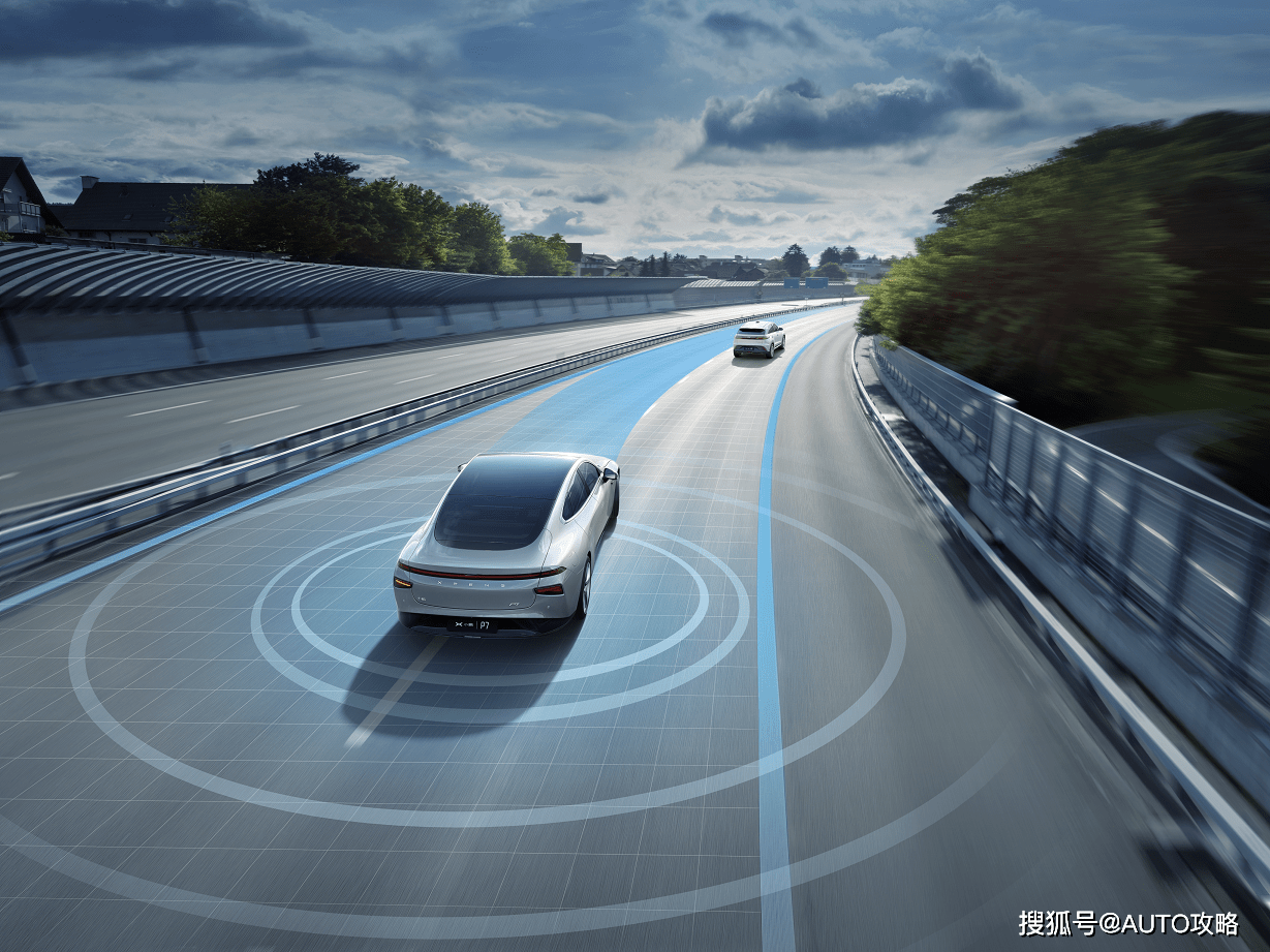 小鹏P7迎来重大OTA升级 NGP自动导航辅助驾驶等40余项功能开放_搜狐汽车_搜狐网