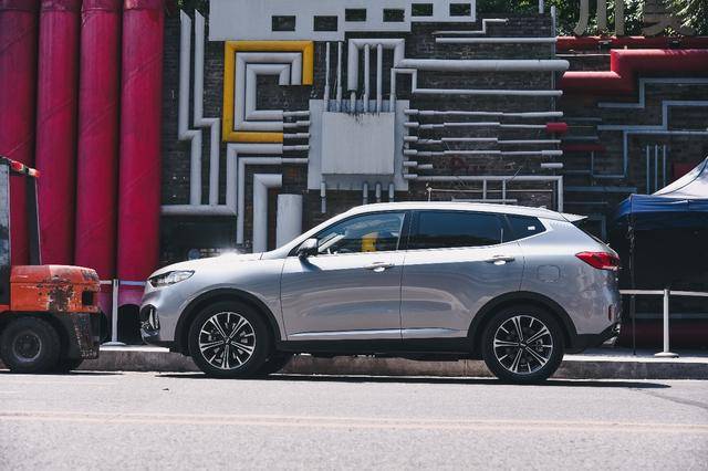 WEY VV6凭什么收获宝妈青睐？看过儿童安全座椅后秒懂！_搜狐汽车_搜狐网