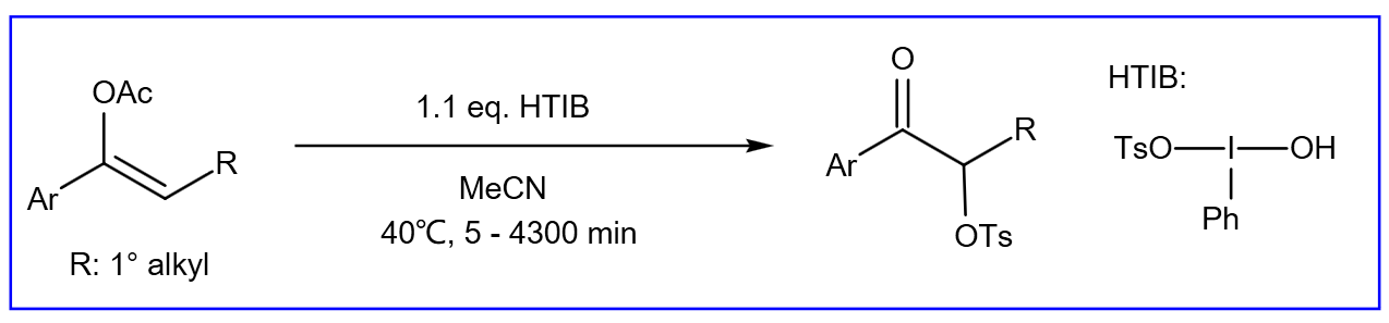 有机人名反应——Koser 试剂：羟基（对甲苯磺酰氧基）碘苯 (HTIB)-搜狐大视野-搜狐新闻