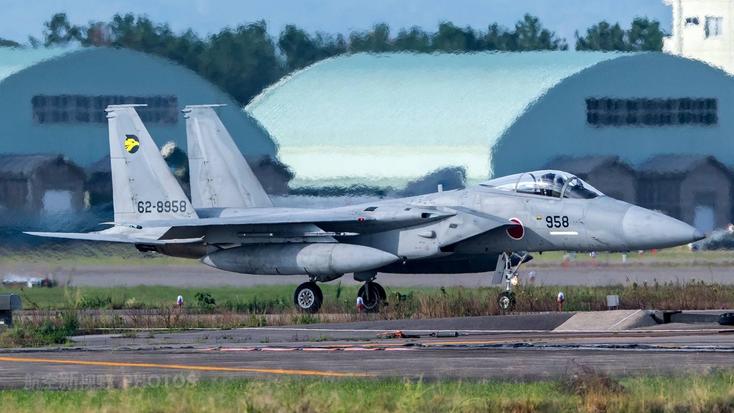 三菱F-15J参数公开，比美军自用版轻700公斤，背后玄机耐人寻味_战斗机