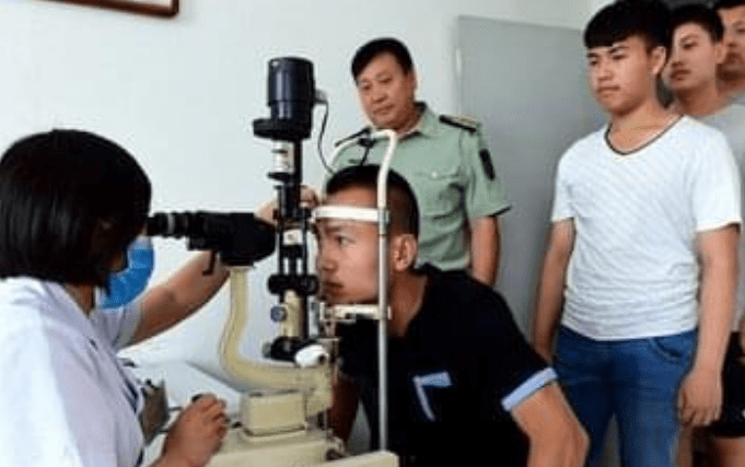 参军报国，进入部队后还需要体检吗？需要体检什么项目？-搜狐大视野-搜狐新闻