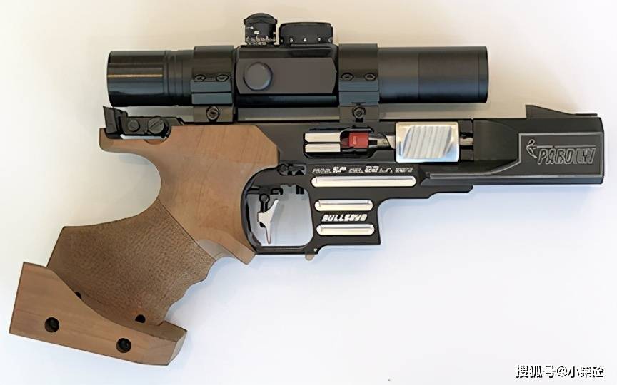 手枪皇后——靶心快递 PARDINI SP NEW / RF-搜狐大视野-搜狐新闻