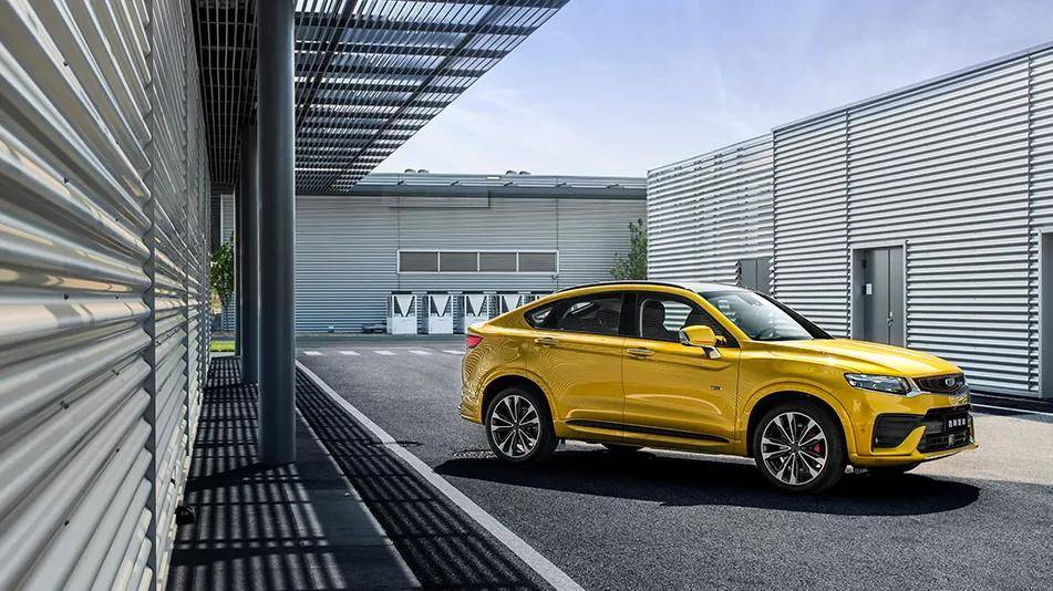 吉利KX11：听说大家想花少钱开XC60，所以我来了_搜狐汽车_搜狐网