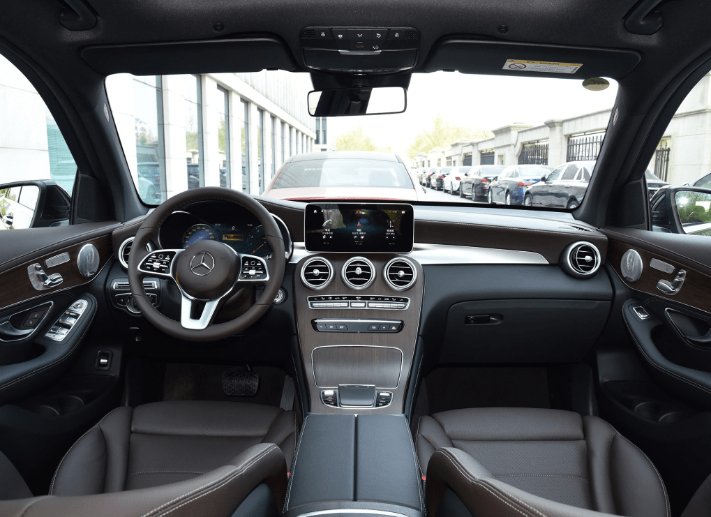 全新奔驰GLC曝光，起步1.5T动力，品牌形象会受损吗？_搜狐汽车_搜狐网