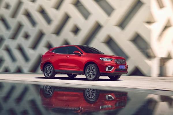 95后年货选购指南，WEY VV5俘获本命年小伙！_搜狐汽车_搜狐网