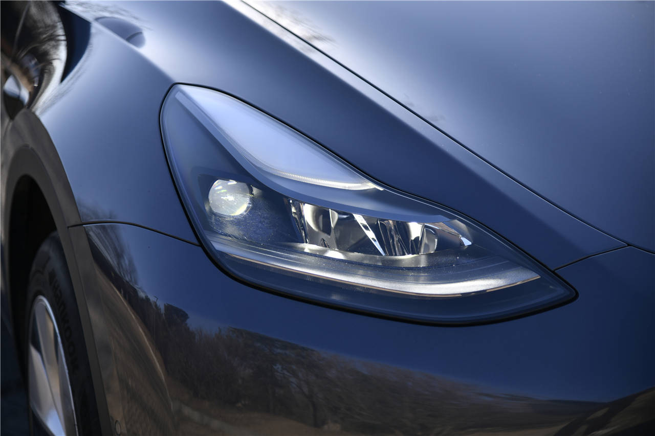 试驾国产特斯拉Model Y 向实用性倾斜 价格是真香_搜狐汽车_搜狐网