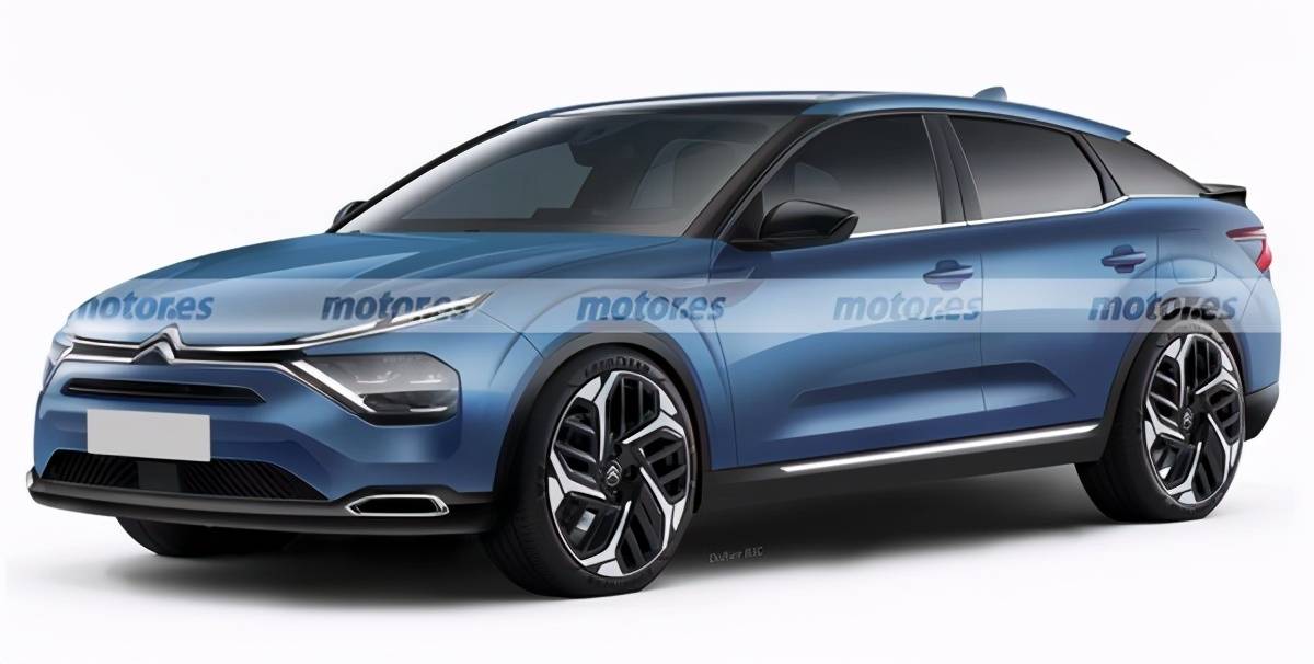 “坚持小众路线100年不动摇”，雪铁龙新C5变跨界车_搜狐汽车_搜狐网